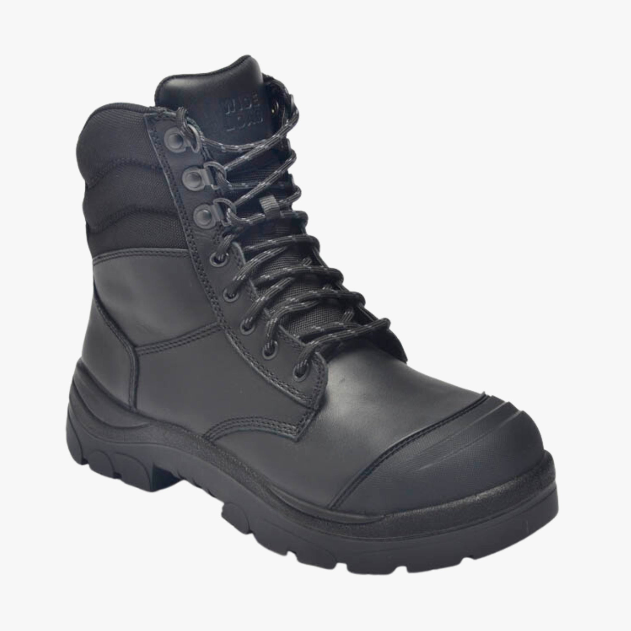 Wide Load Safety Boots NZ | NZ's widest fitting safety footwear – The ...