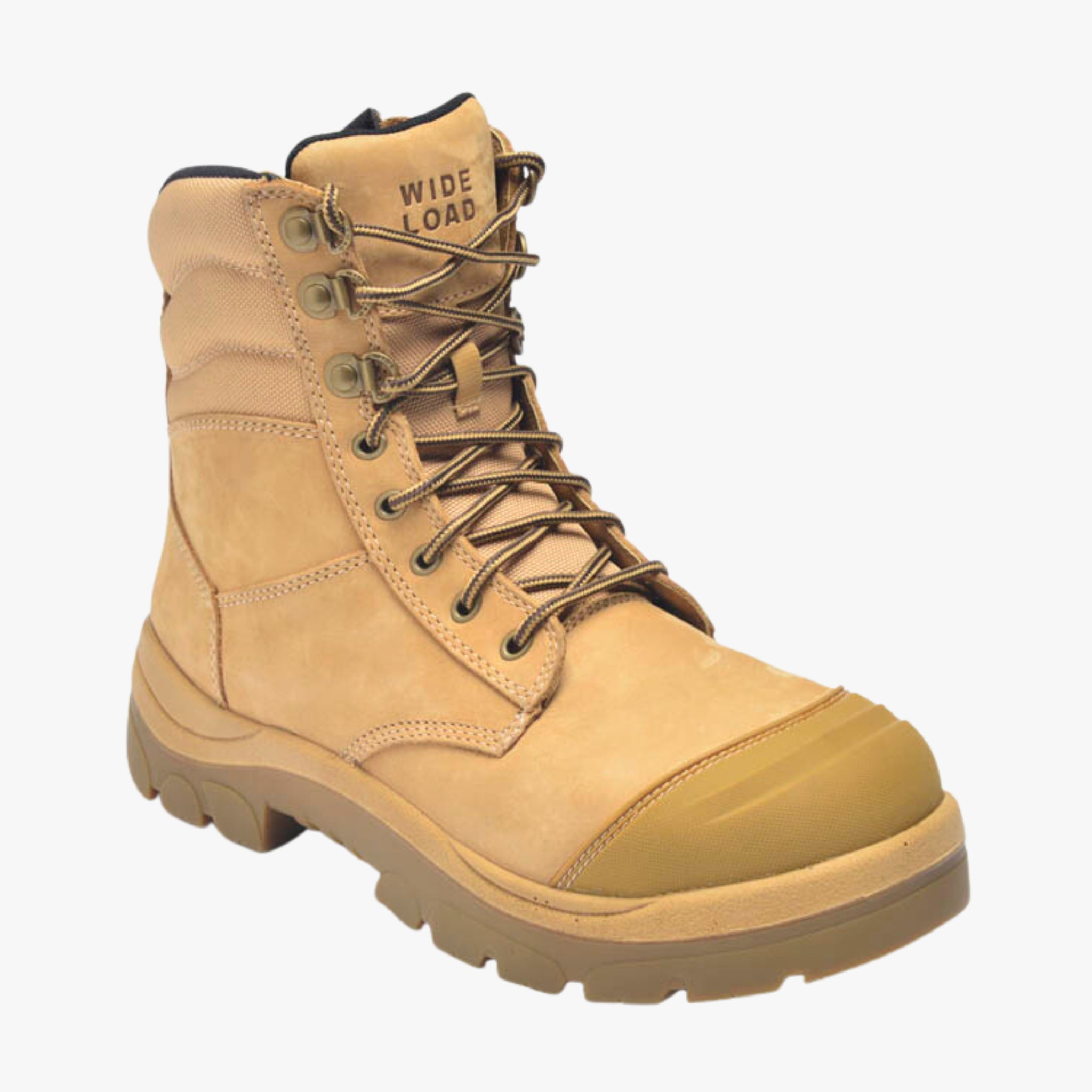 Wide Load Safety Boots NZ | NZ's widest fitting safety footwear – The ...