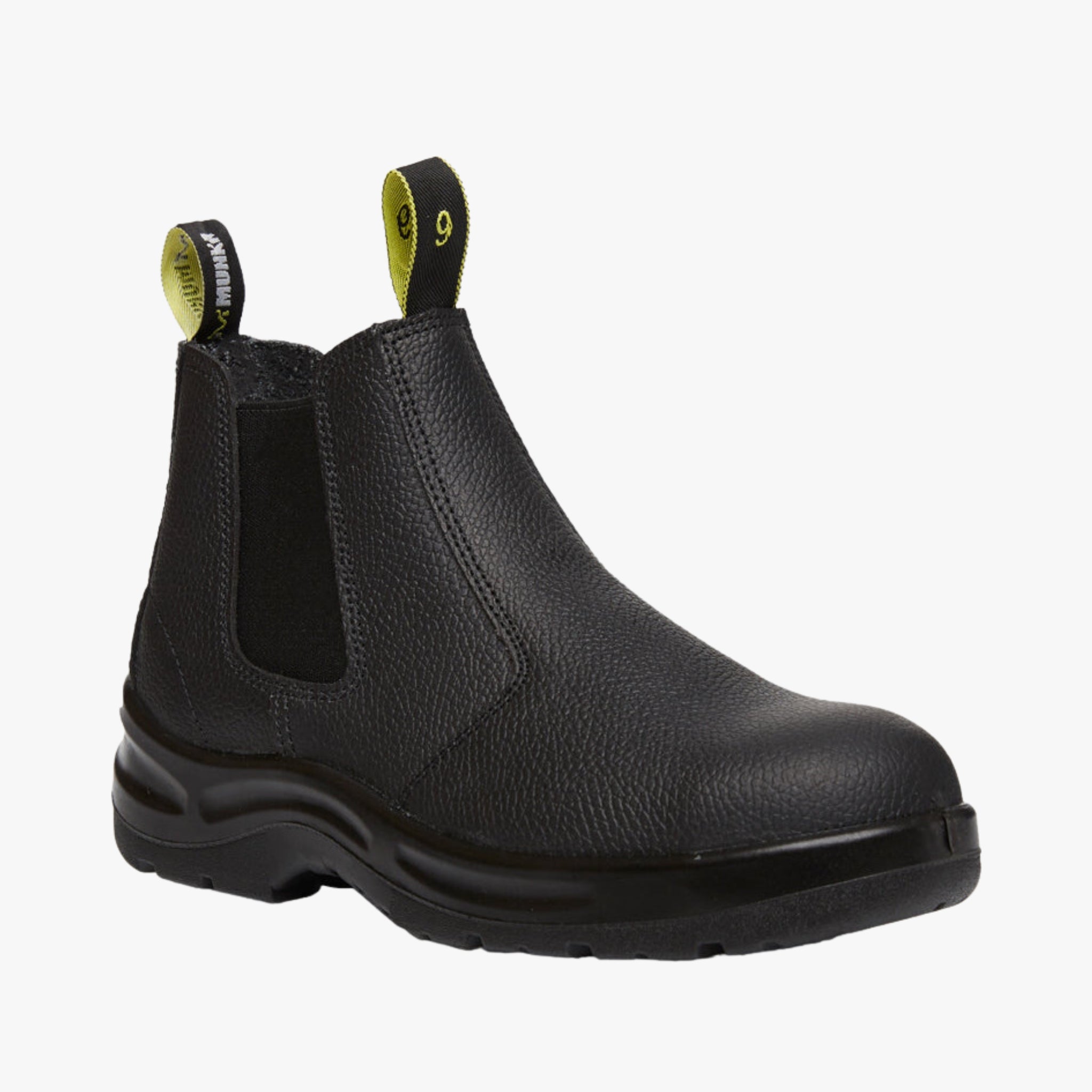 MUNKA BULL SLIP ON – The Boot Warehouse New Zealand