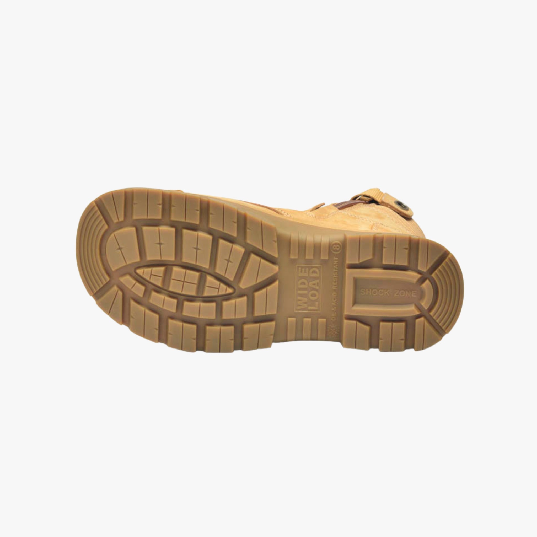 Wide Load Safety Boots NZ | NZ's widest fitting safety footwear – The ...