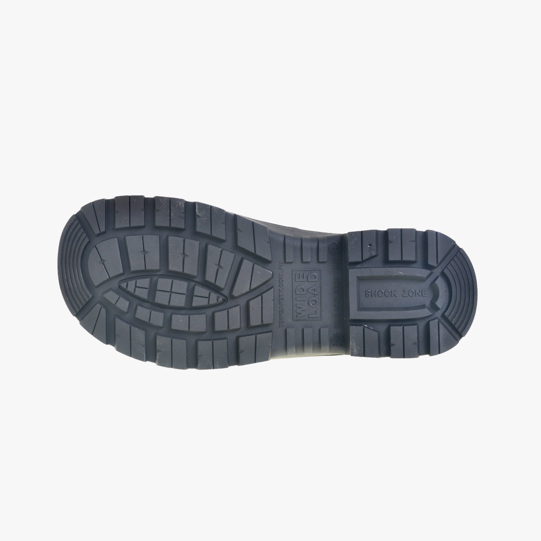 Wide Load Safety Boots NZ | NZ's widest fitting safety footwear – The ...