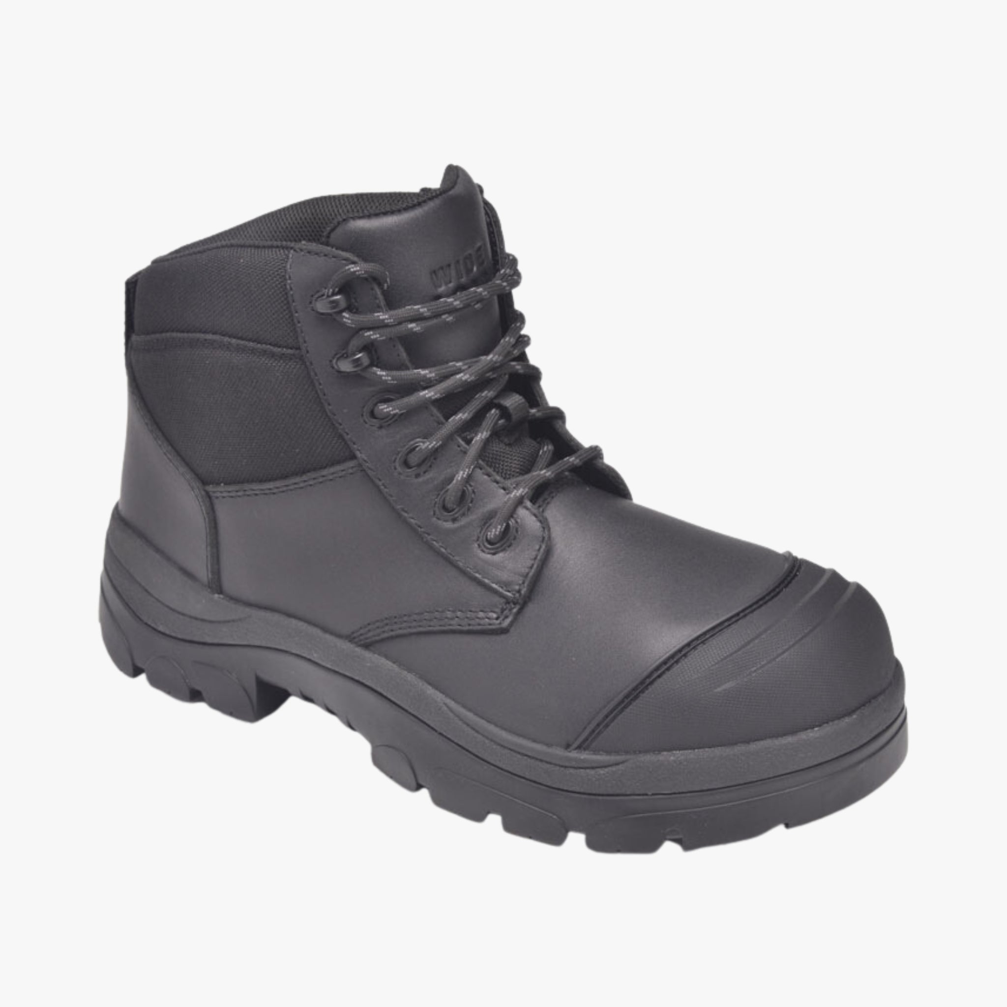 690BLWC - Black - Waterproof - 15cm (6”) / The Boot Warehouse NZ – The ...