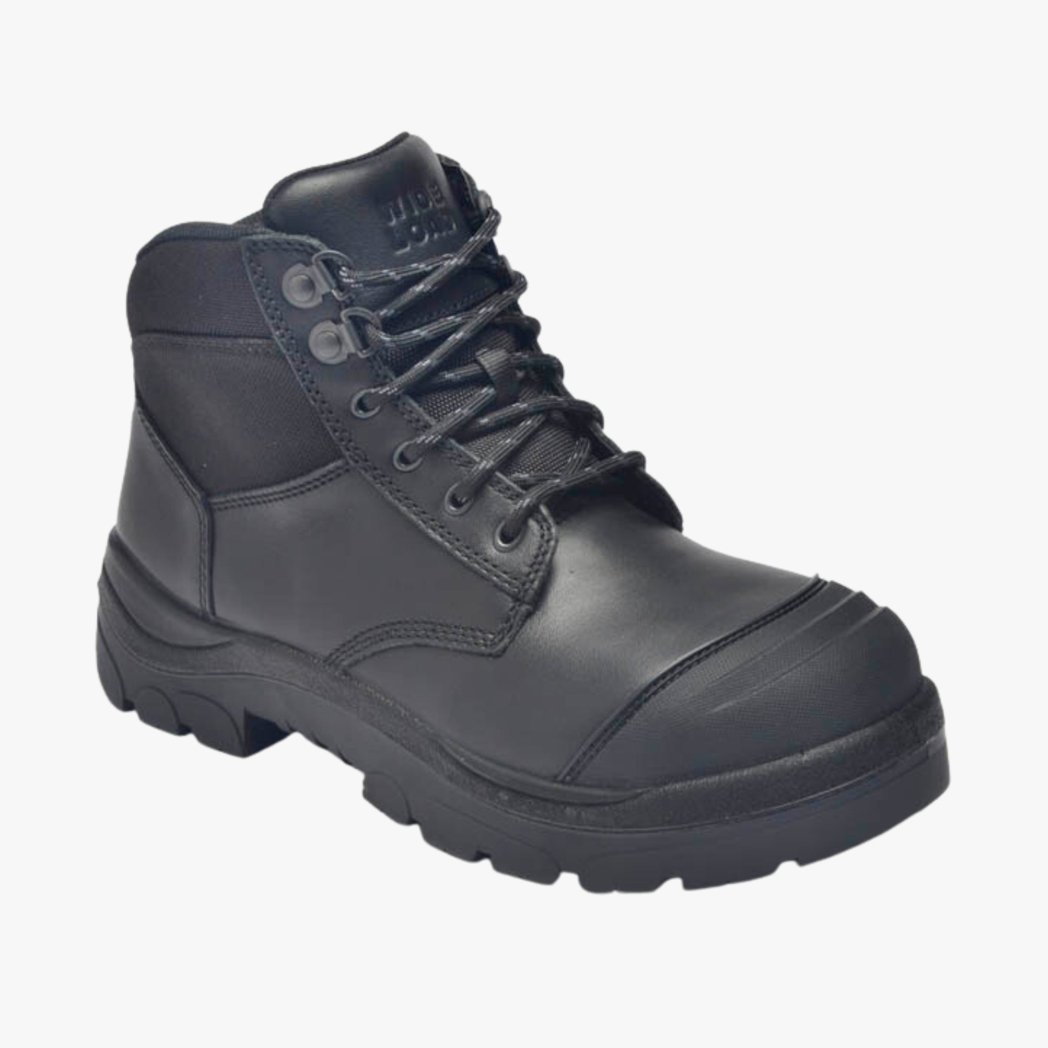Wide Load Safety Boots NZ | NZ's widest fitting safety footwear – The ...